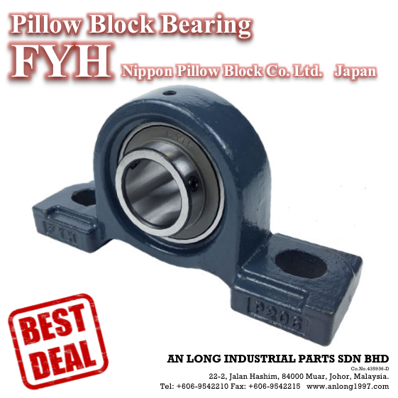 Pillow Block Bearing / UCP202 UCP204 UCP205 UCP206 UCP207 UCP208 UCP209 ...